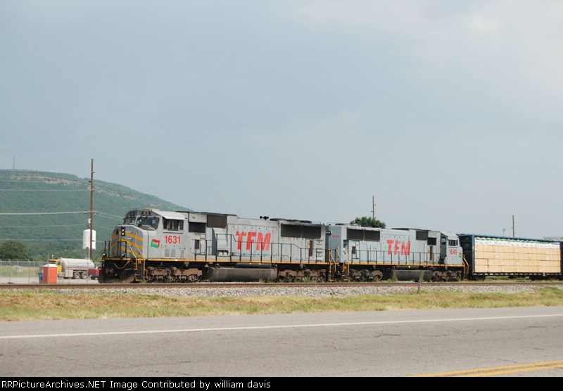 KCS'S Gulf Division Heavener Sub